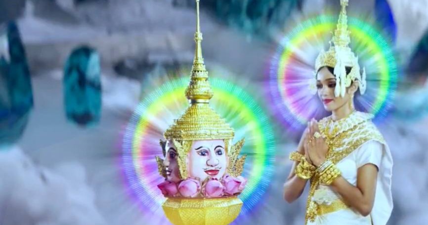 Khmer Traditional New Year Begins - ក្រសួងព័ត៌មាន