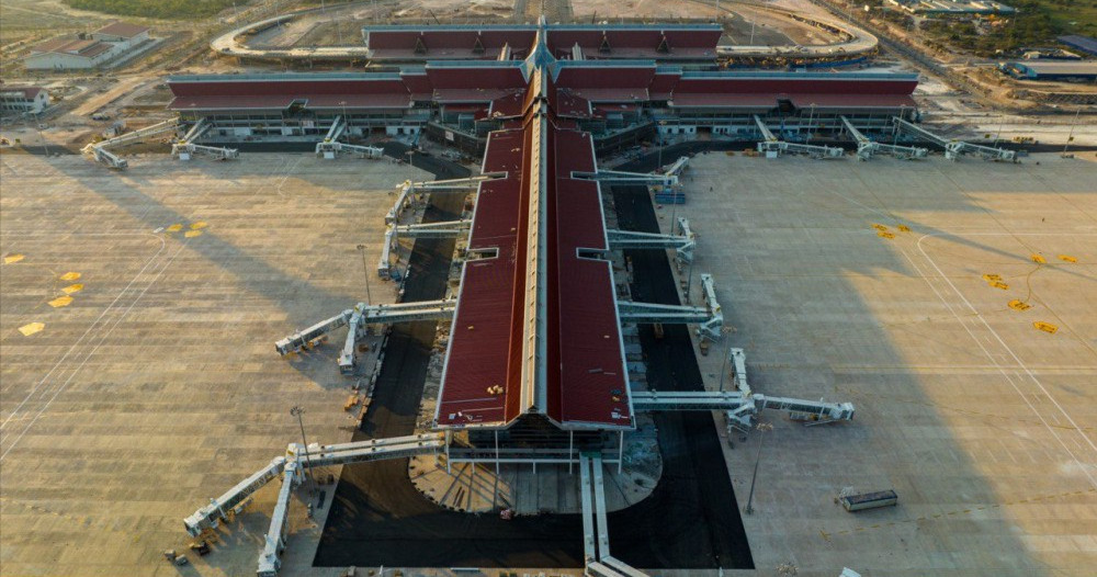 Siem Reap-Angkor International Airport to Officially Open in October 2023 - ក្រសួងព័ត៌មាន