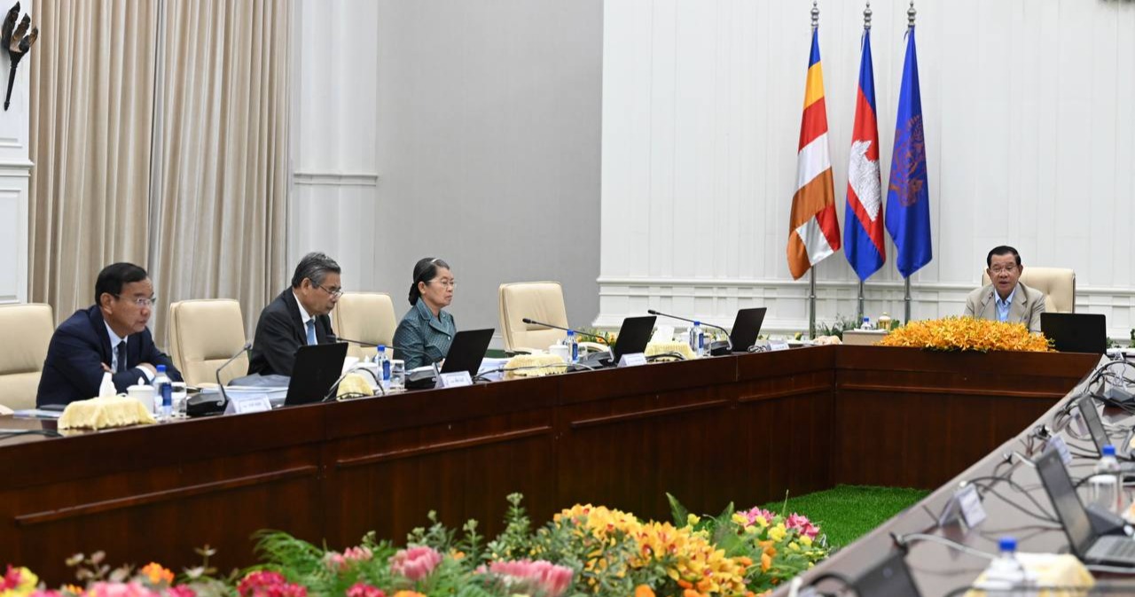 Cambodia to Build “Funan Techo Canal” to Boost Waterway Transport ...