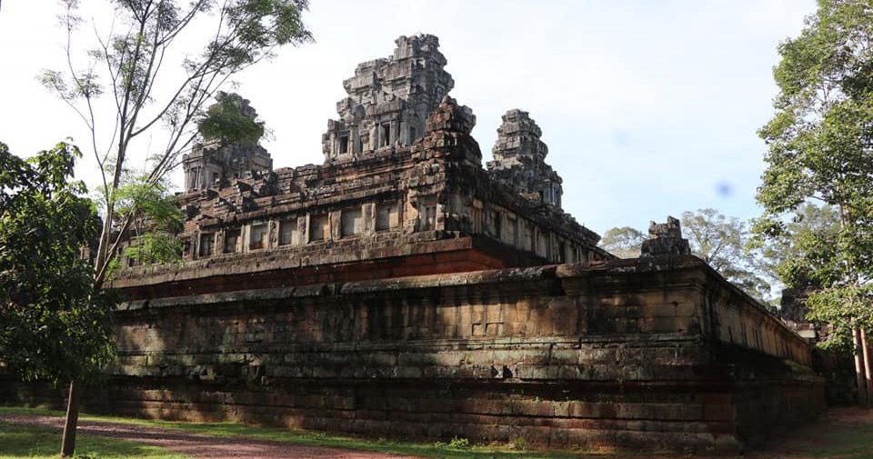 New Visiting Circuit at Takeo Temple Arranged - ក្រសួងព័ត៌មាន