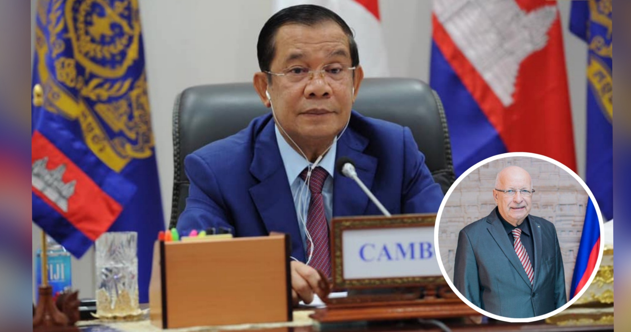 Samdech HUN Sen: un héritage impressionant ! - ក្រសួងព័ត៌មាន