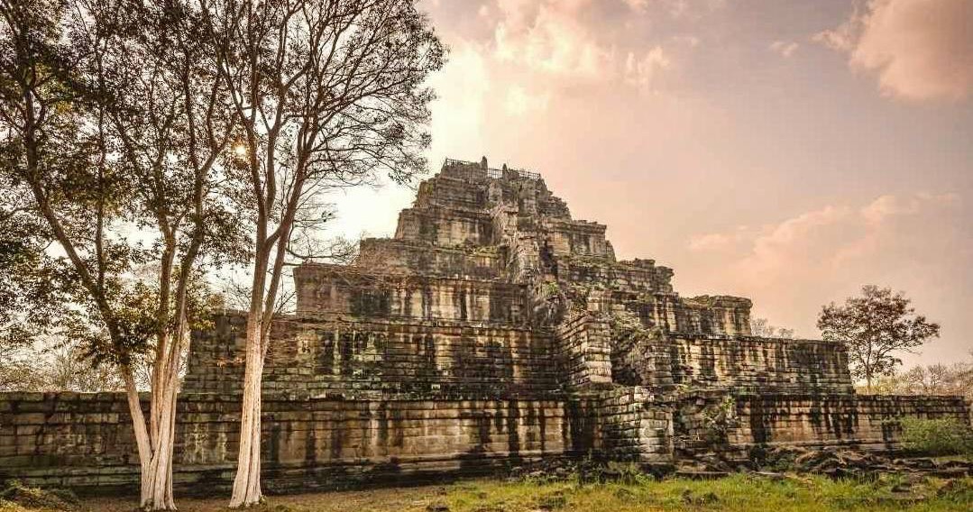 Koh Ker Listed as a World Heritage Siteង - ក្រសួងព័ត៌មាន
