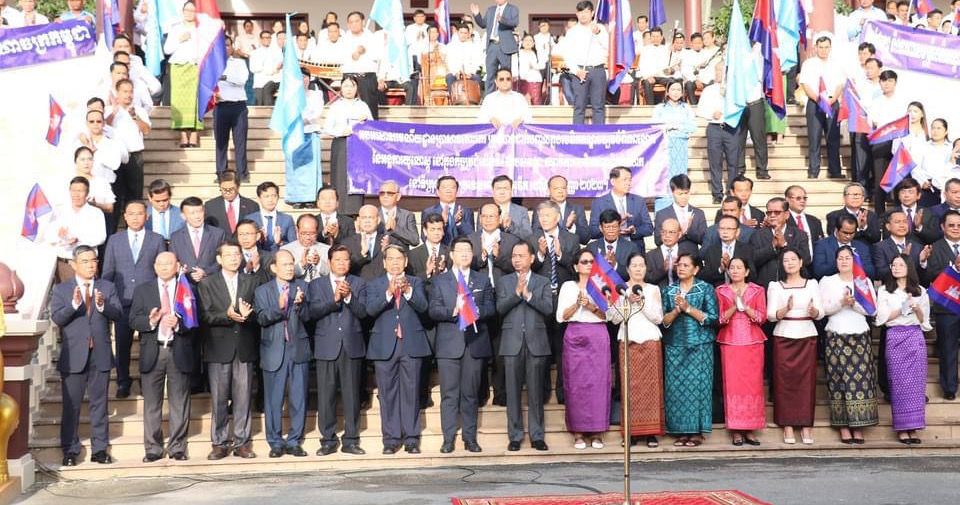 Cambodia Officially Celebrates Koh Ker Temple’s Inscription on UNESCO’s ...