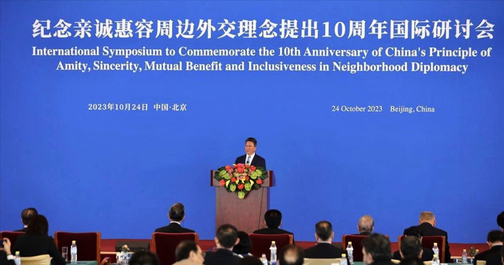China’s BRI Contributes to Cambodia’s Economic Development: DPM Sun ...