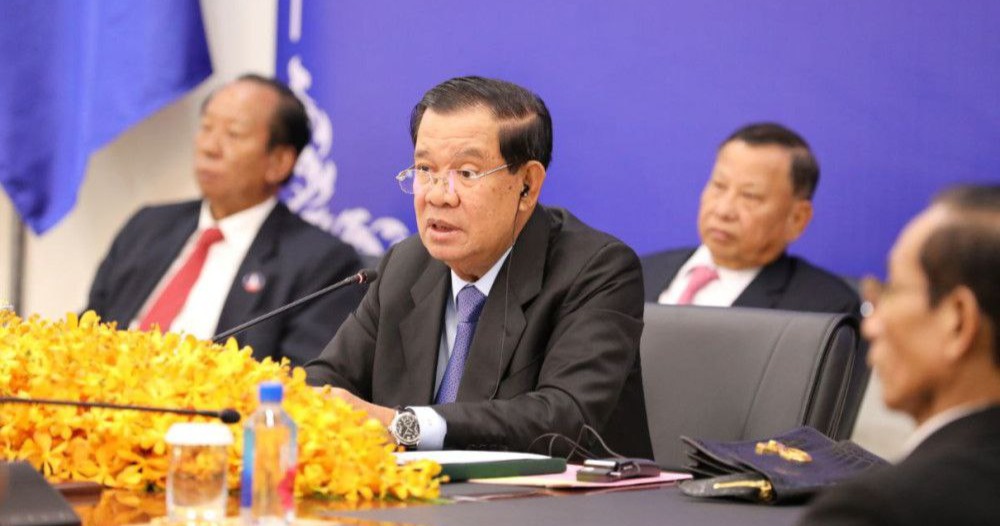 Political Parties’ Alliance Contributes to Cambodia’s Development and ...