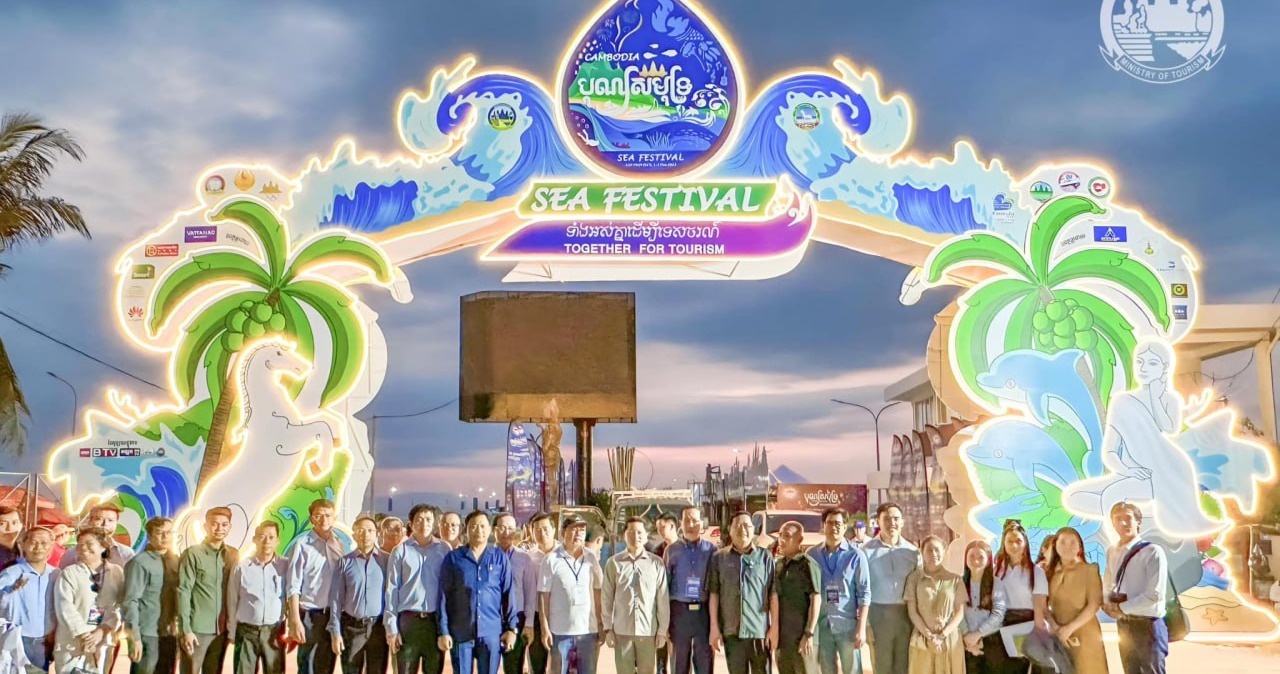 Le Festival de la mer 2023 commence aujourd’hui dans la province de Kèp ...