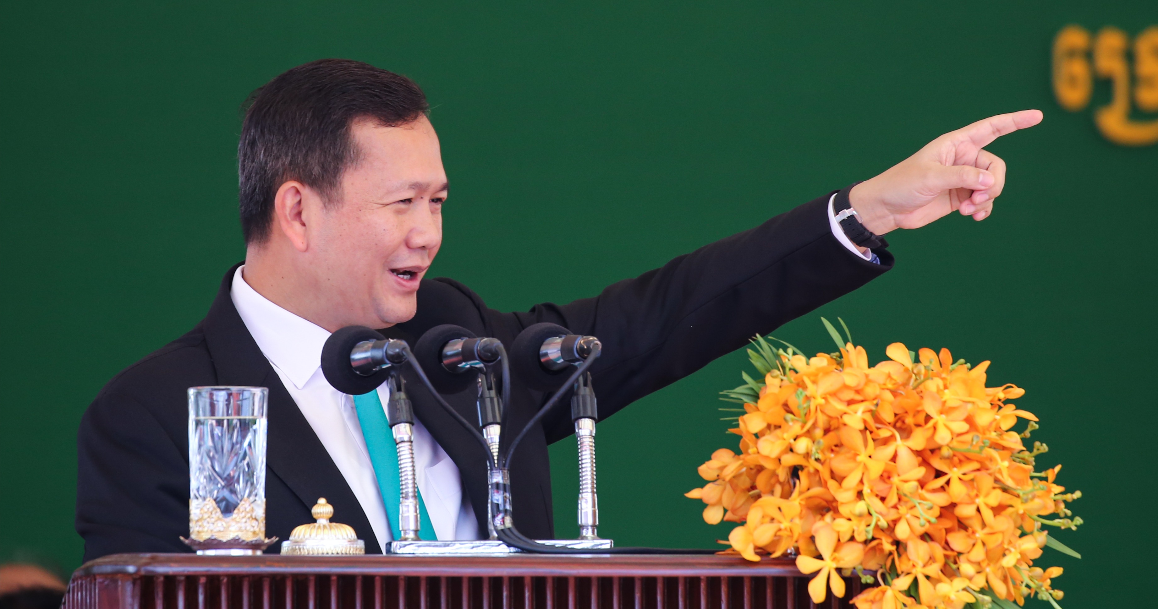 Techo Funan Canal Project to be Developed under BOT Contract ...