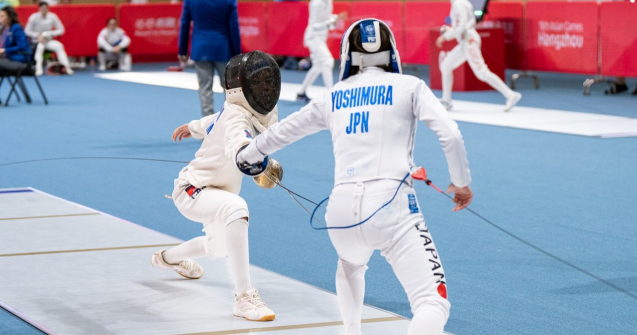 Cambodian Fencing Athletes to Attend SEAFF Championship 2024 in ...