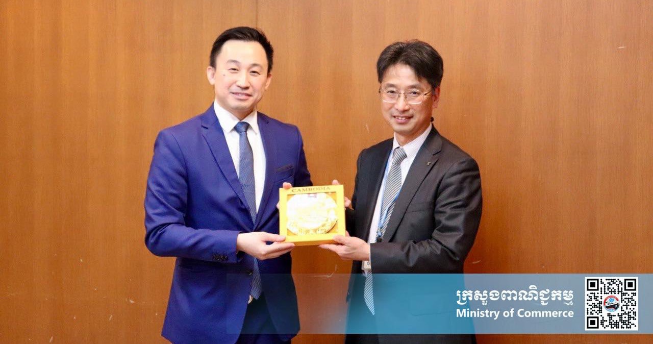 Cambodia, Japan to Promote Bilateral Relations in Various Sectors - ក្រសួងព័ត៌មាន