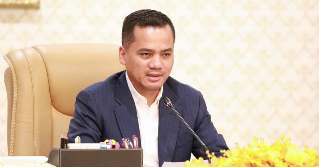 H.E. Sar Sokha Chairs the 3rd Meeting of Cambodian Canoe and Rowing Federation - ក្រសួងព័ត៌មាន