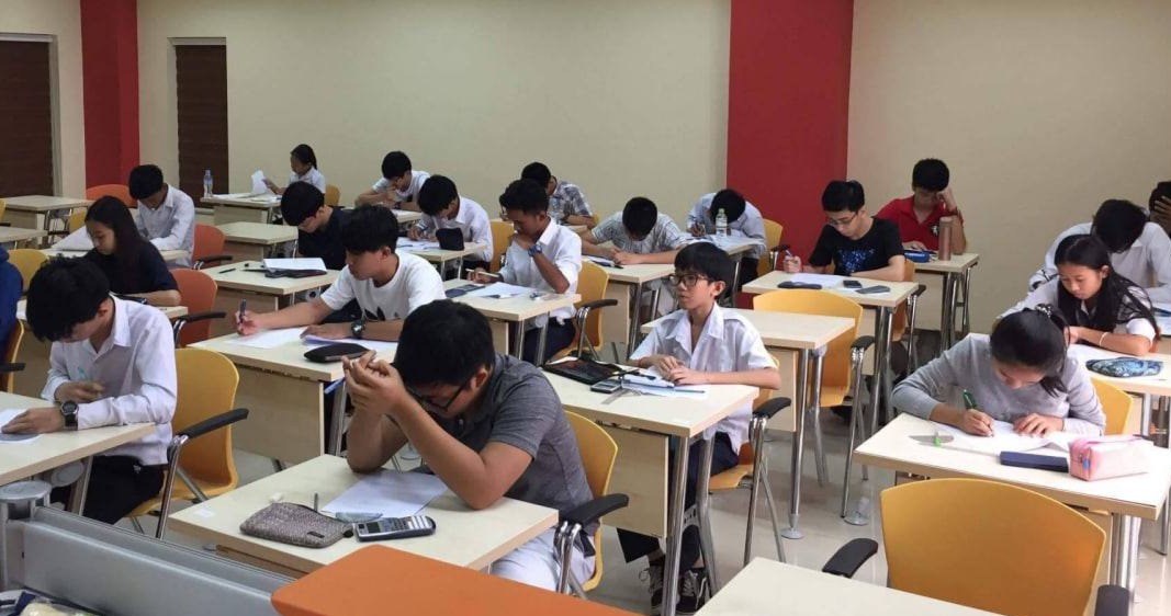 ក្រសួងអប់រំនឹងរៀបចំការប្រឡងវាស់ស្ទង់សមត្ថភាពគណិត ...