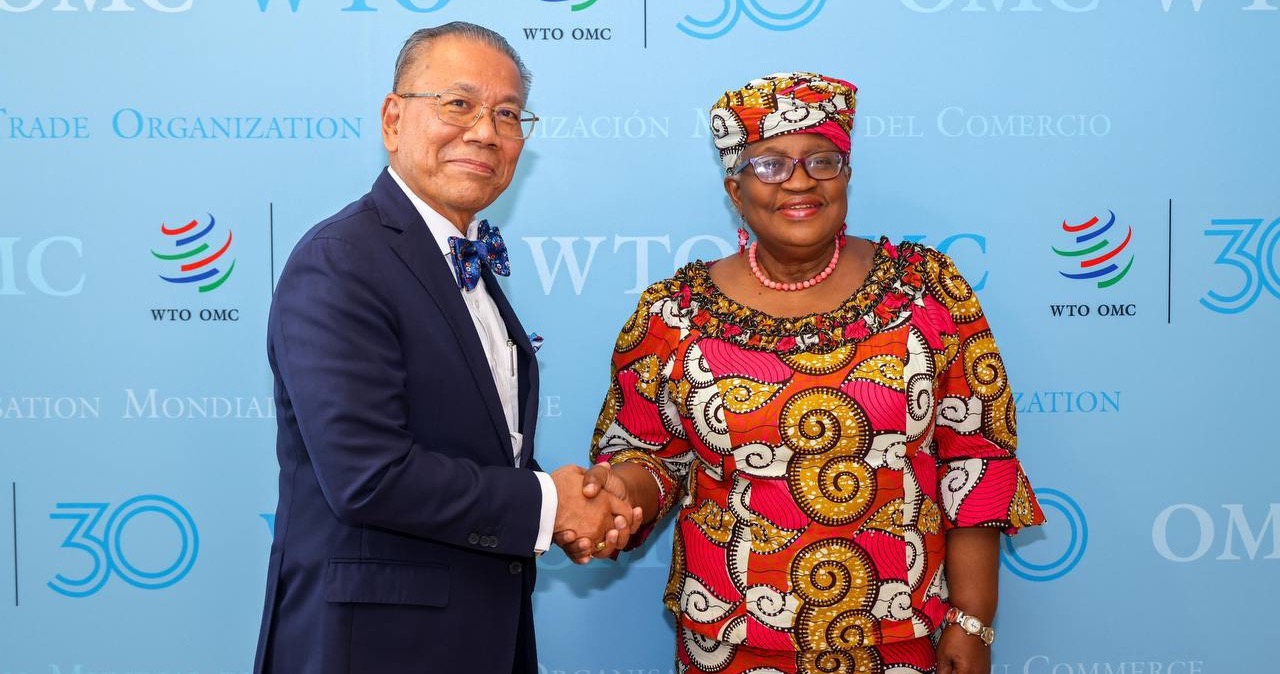 Press Release on the Outcomes of the Participation of H.E. Dr. SOK ...