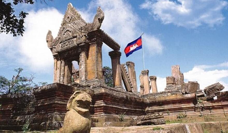 PM Congratulates the 12th Anniversary of Preah Vihear Temple’s ...