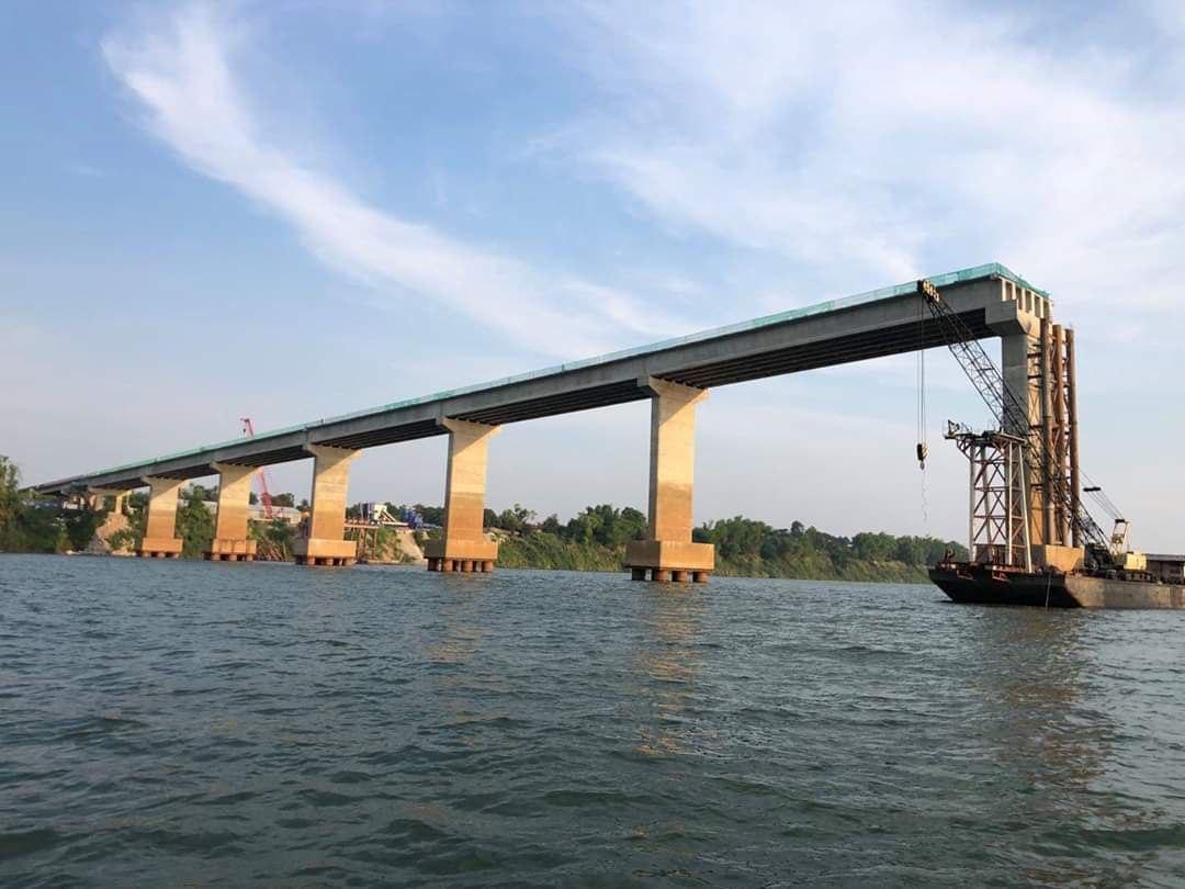 Another Historic Bridge of Cambodia Expected Early 2021 - ក្រសួងព័ត៌មាន