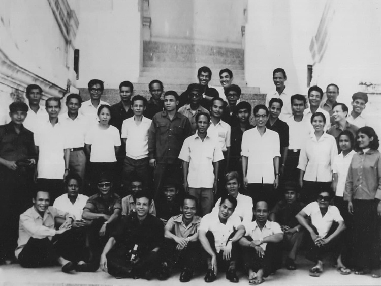 The ‘Golden Age’ of the Brao People in Northeast Cambodia - ក្រសួងព័ត៌មាន