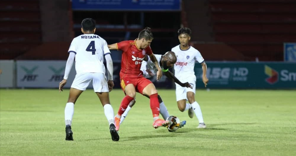 FFC Releases Name List of Cambodian National Football Team - ក្រសួងព័ត៌មាន