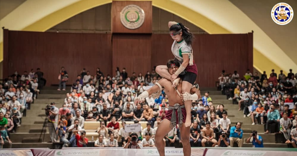 Cambodia's Kun Bokator Promoted - ក្រសួងព័ត៌មាន