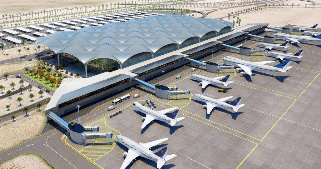 ព្រលានយន្ដហោះអន្តរជាតិភ្នំពេញថ្មី សម្រេចការសាងសង់បានប្រមាណ២៥ភាគរយហើយ ...