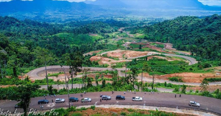 Près de 80.000 touristes visitent le Cambodge le troisième week-end de ...