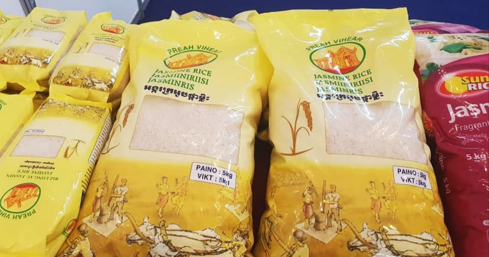 Cambodia Exports Over 410,000 Tonnes of Milled Rice in First Nine ...