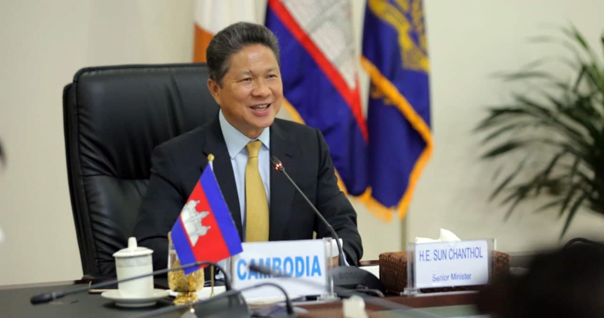 Cambodia Encourages U.S. Companies to Invest in Infrastructure Projects ...