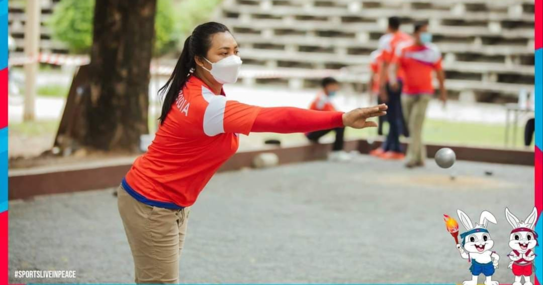 Selecting Champions for 2021 World Petanque Championship in Spain ...