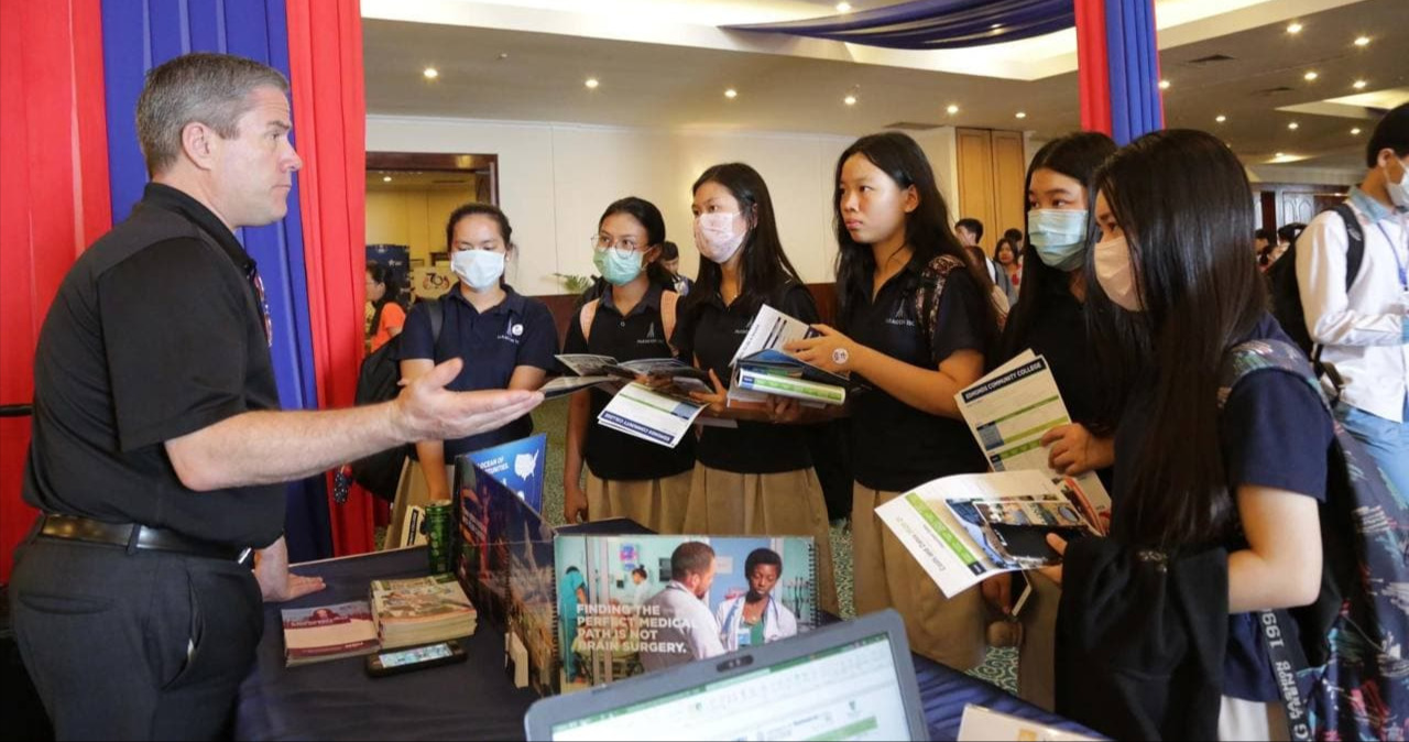 Number of Cambodian Students Studying in the U.S. Continues to Grow ...