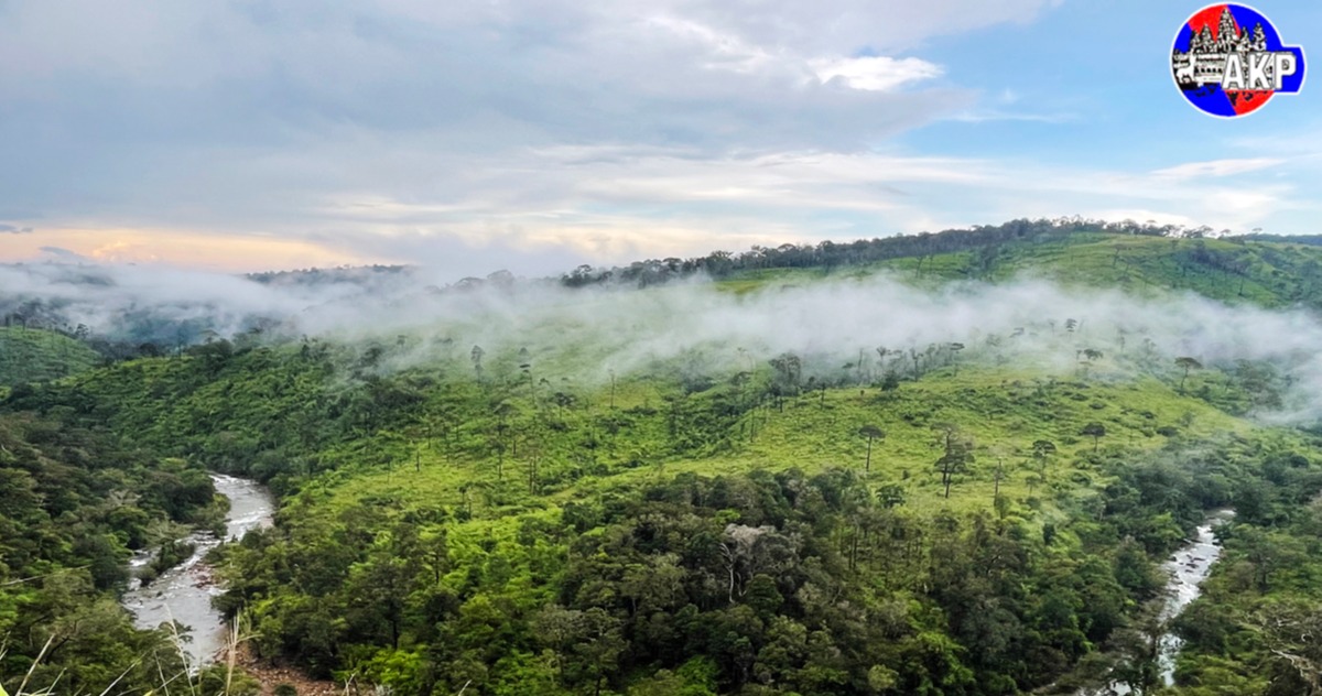 Photos of the Week: Phnom Moan, a Potential Natural Tourist Site in ...