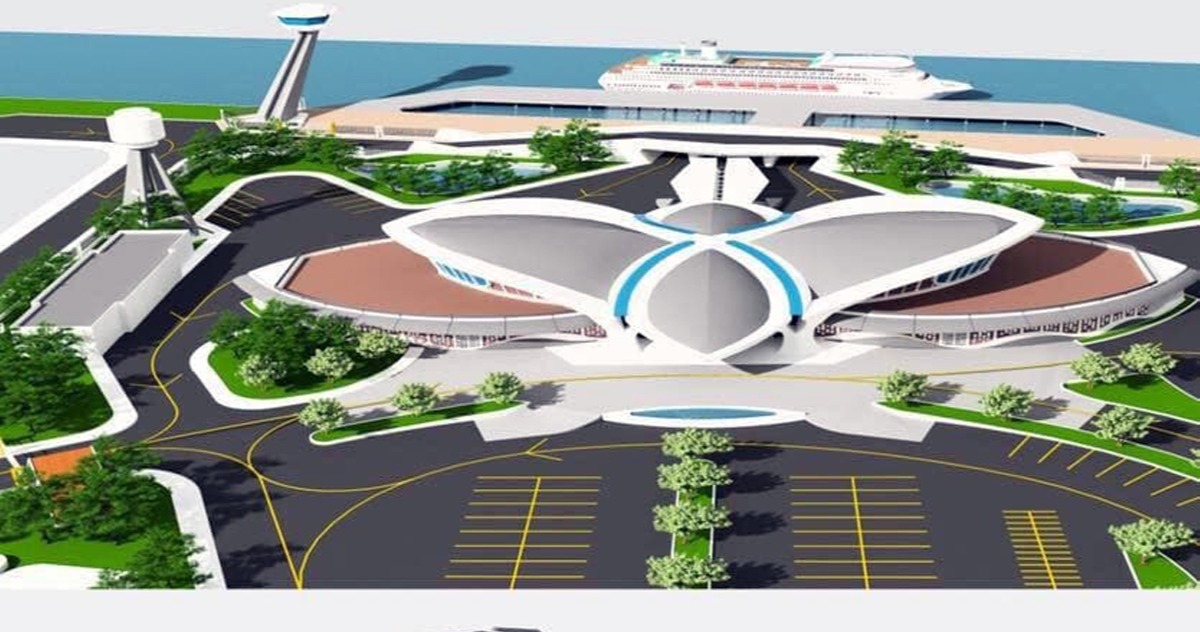 Kampot Tourism Port Construction to Complete in March - ក្រសួងព័ត៌មាន