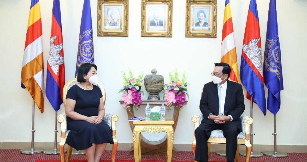 Ministry, IOM to Continue Migrant Worker Protection Cooperation ...