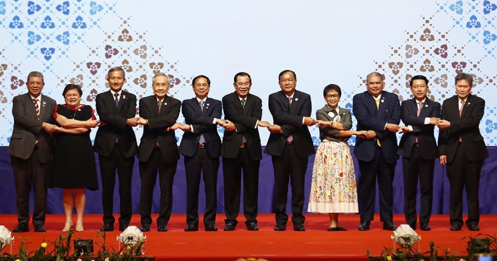 Timor-Leste Expects to Join ASEAN by Next Year - ក្រសួងព័ត៌មាន