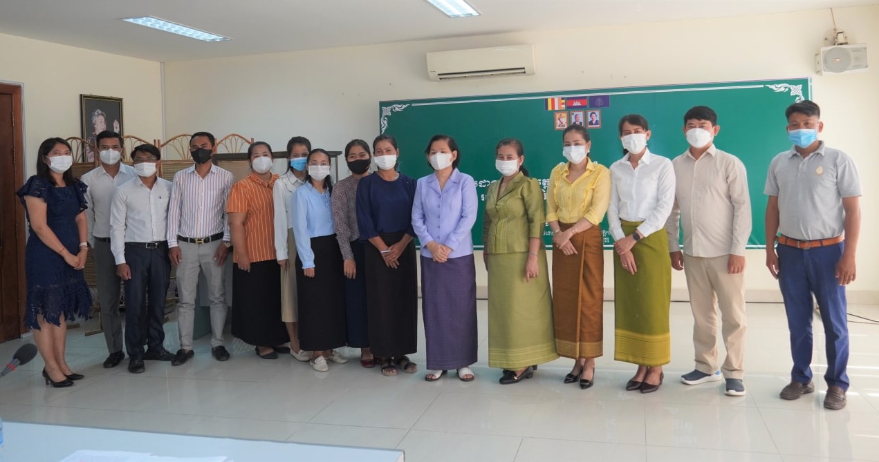 កម្មវិធីលើទូរស័ព្ទវ័យឆ្លាត GBV Safe App នឹងផ្តល់ភាពងាយស្រួល ...