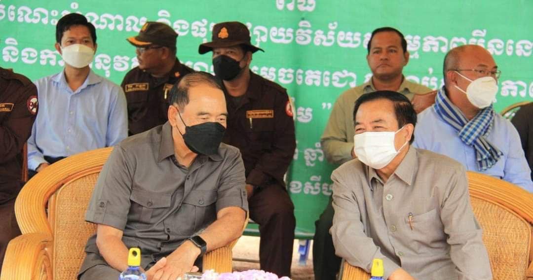 Svay Rieng Province to Declare Mine-Free in 2023 - ក្រសួងព័ត៌មាន