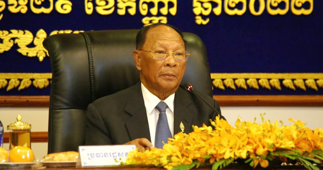 AKP Samdech Heng Samrin to Deliver a Message at Interface with ASEAN ...