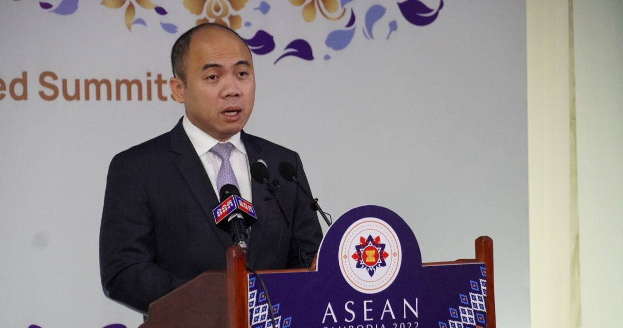 Seven Countries Sign Instrument of Accession to TAC This Year, a milestones under Cambodia’s ...