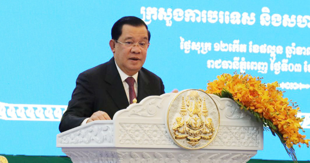Cambodia Supports China’s 12-Point Proposal for Peace in Ukraine ...